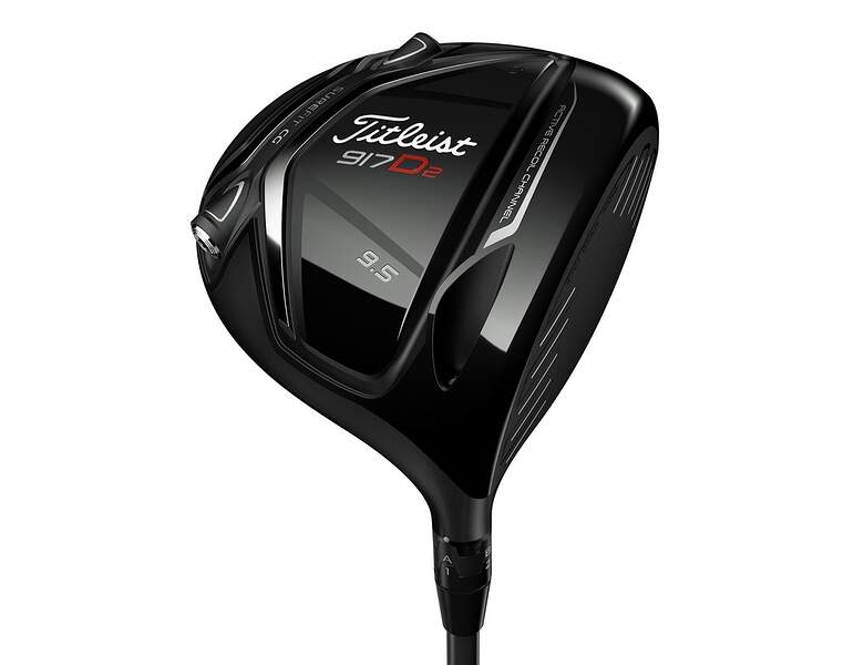 Titleist 917 D2 Driver Tour Players | PGAClubTracker.com